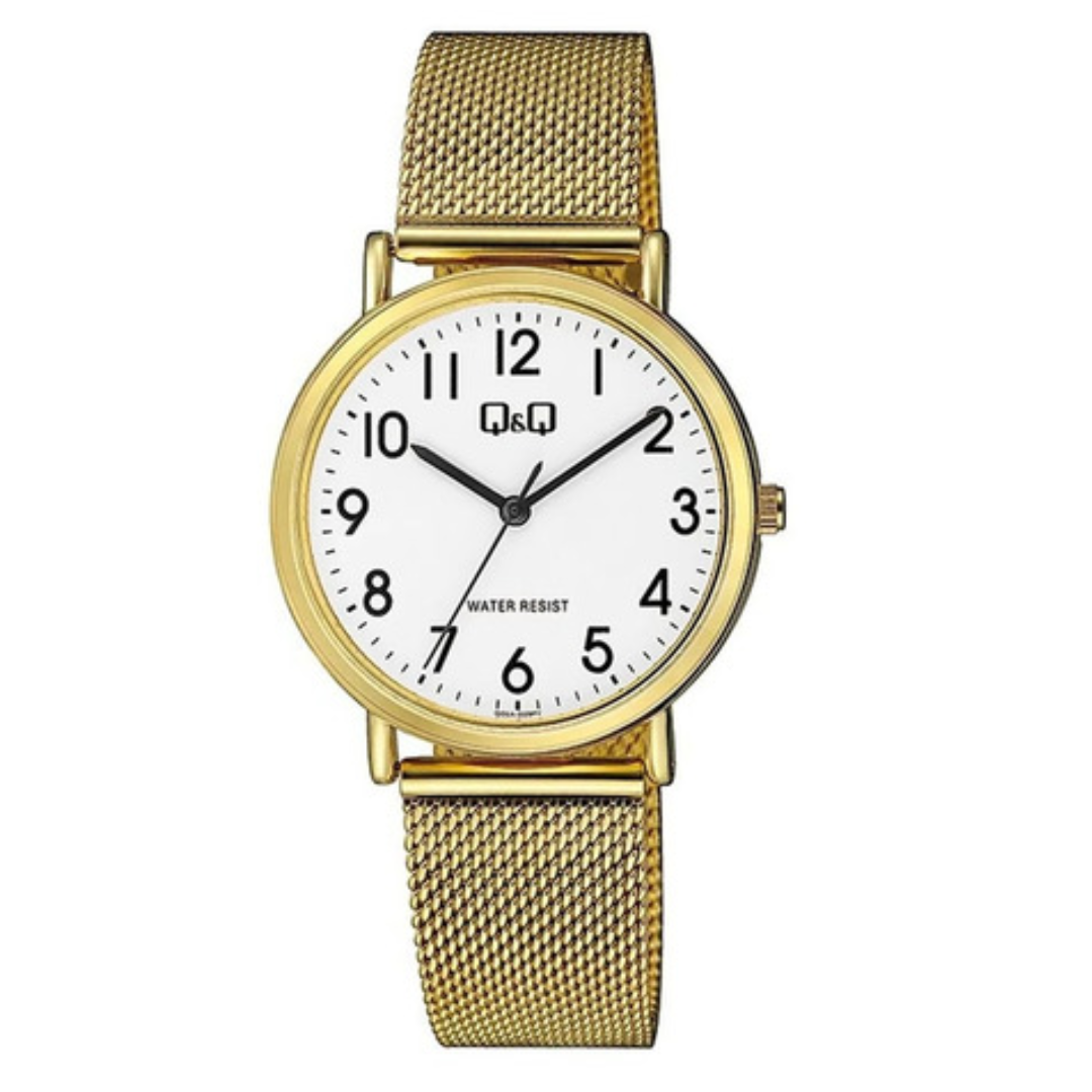 Reloj Q&Q Q05A-009PY Mujer - Análogo – Relojeando