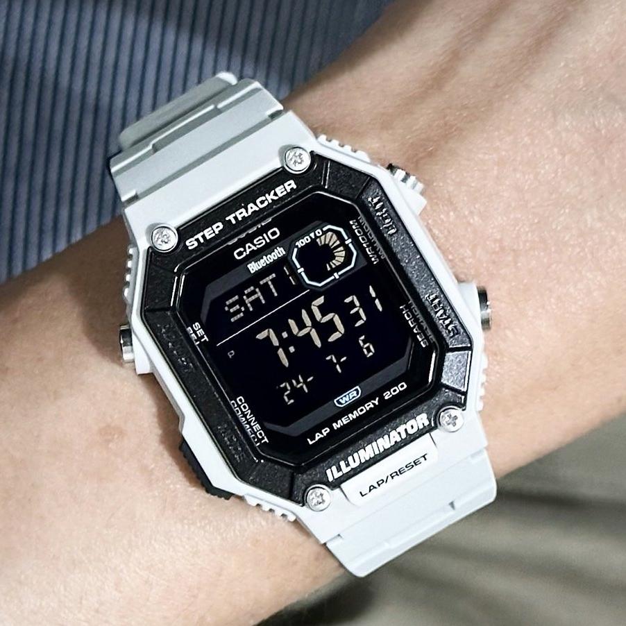 Reloj Casio WS-B1000-8BV Unisex - Digital – Relojeando