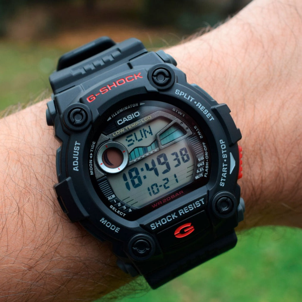 G-Shock Hombre | Relojes Originales al mejor precio. – Relojeando