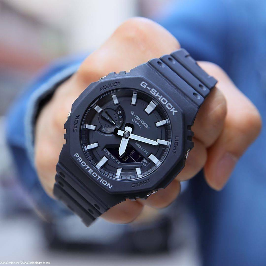 Relojes G-Shock | Hasta 70% de Descuento – Relojeando